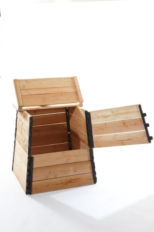 Poly Compost - Composteur et Création