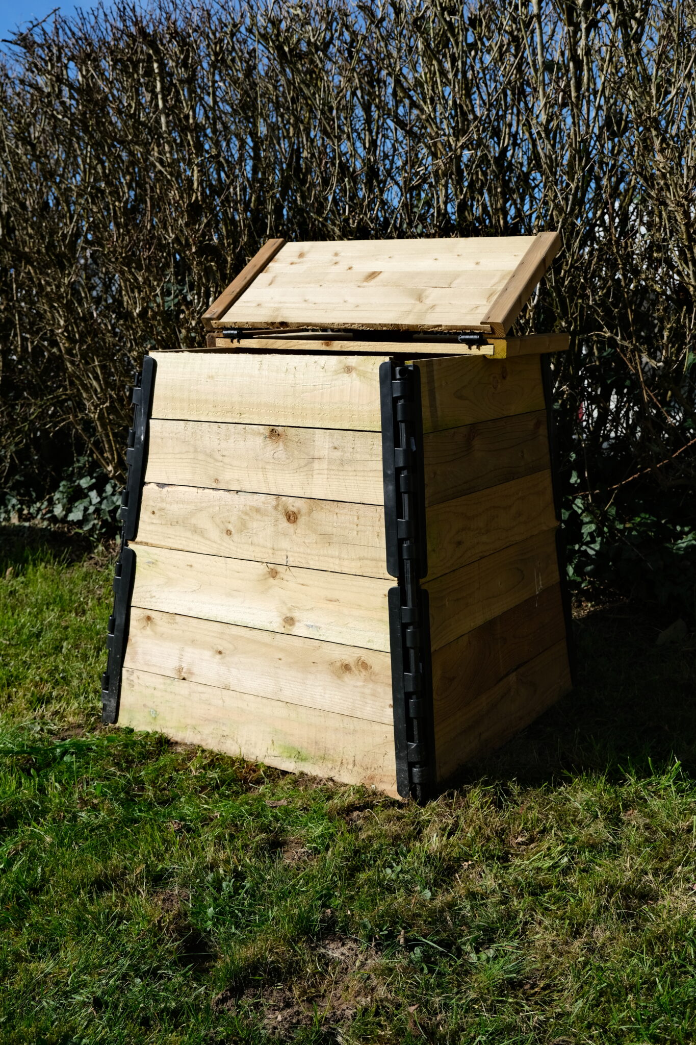 Poly Compost - Composteur et Création